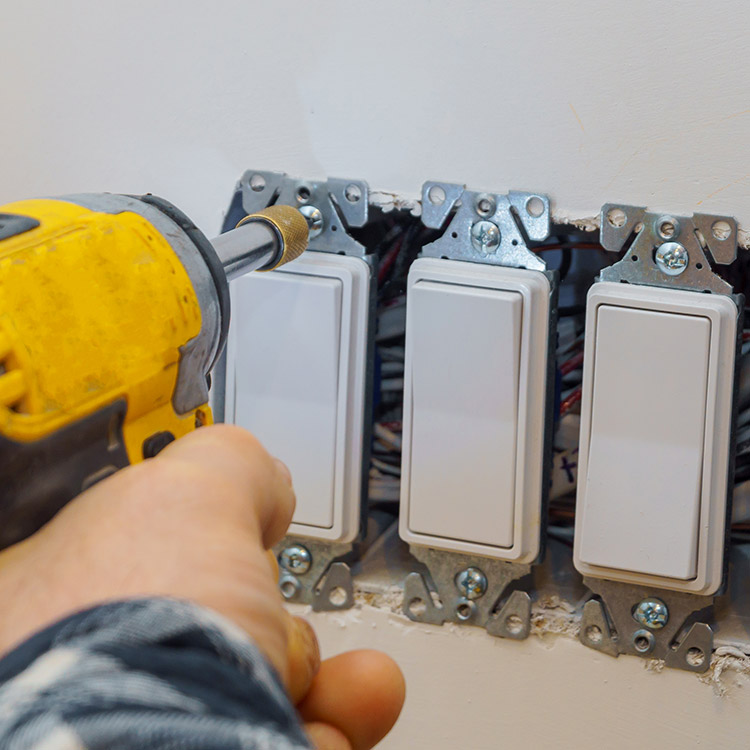 Light Switch Upgrade and Replacement Vancouver, WA